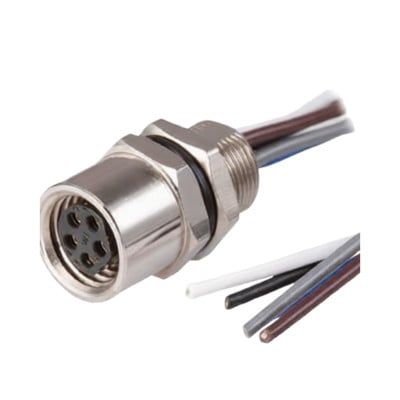 CUI CDM809-08A-FW-F010-050-67 Circular Cable Assembly