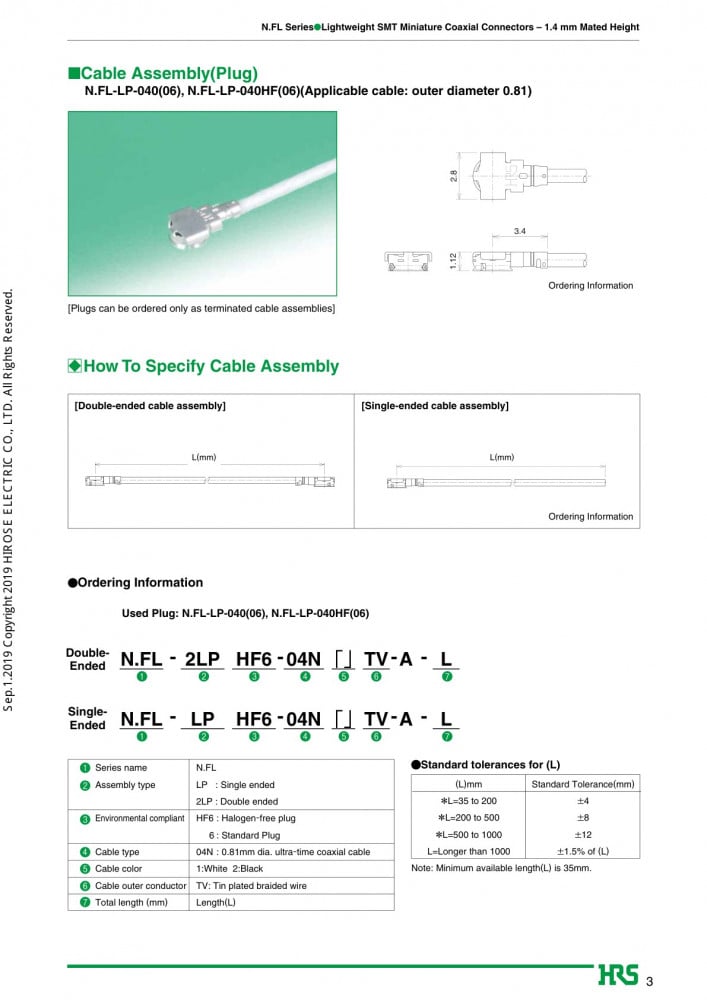 HRS N.FL technical document page 3