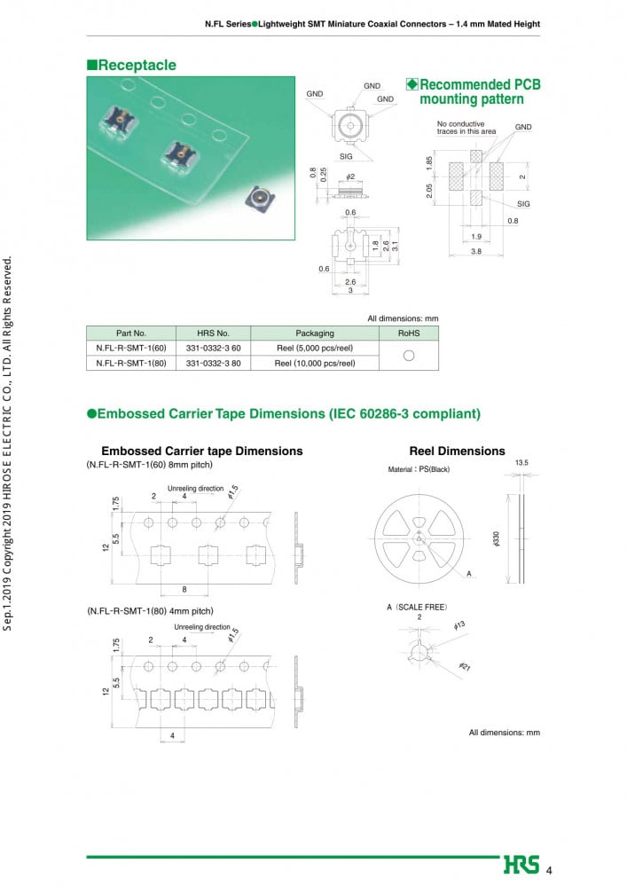 HRS N.FL technical document page 4
