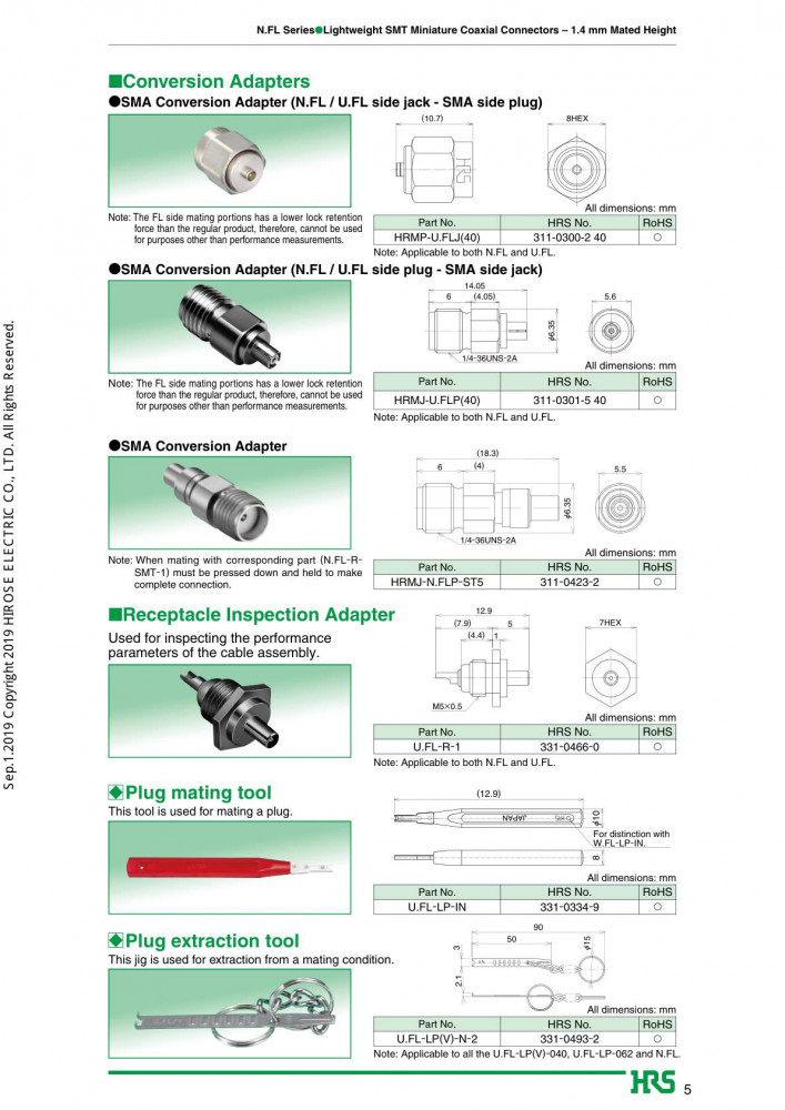 HRS N.FL technical document page 5