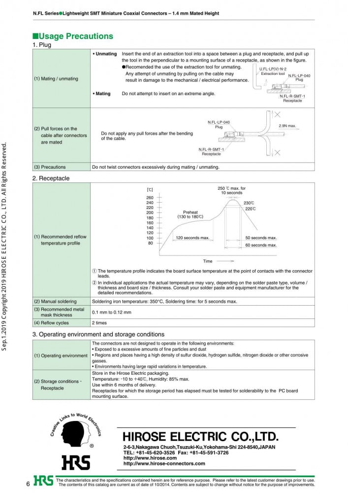 HRS N.FL technical document page 6