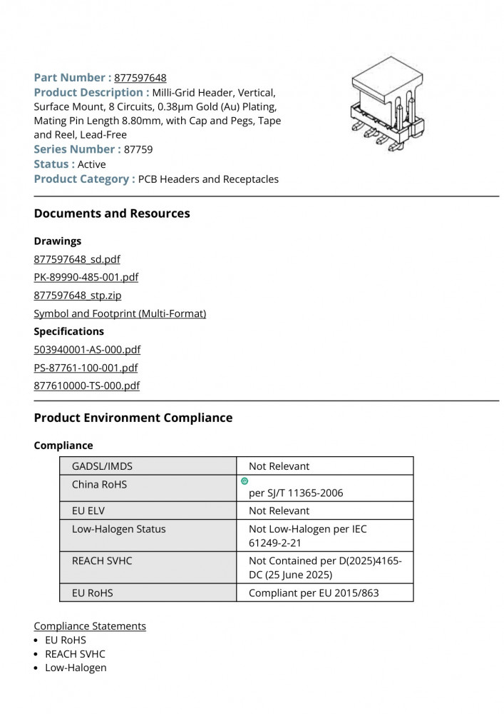 877597648 technical document preview, page 1