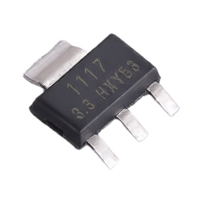 HXY MOSFET HCJT1117B-3.3 Linear LDO Voltage Regulator for sale