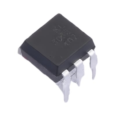 Kinglight KL3052-AW Triac SCR Output Optoisolator Chip