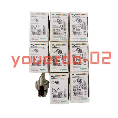 Schneider ZB4BK1513 Configurable Switch Body for sale