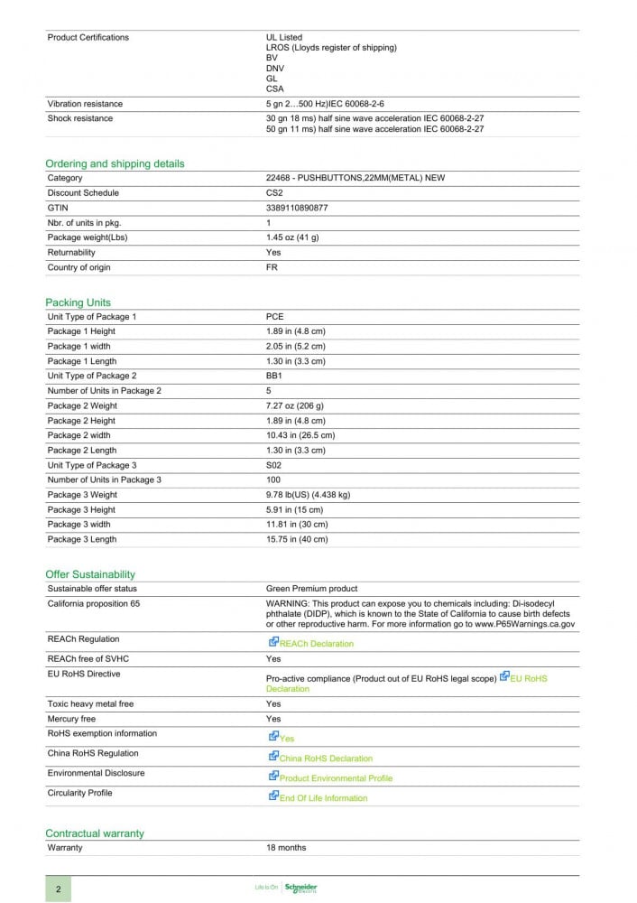 ZB4BK1513 technical document page 2