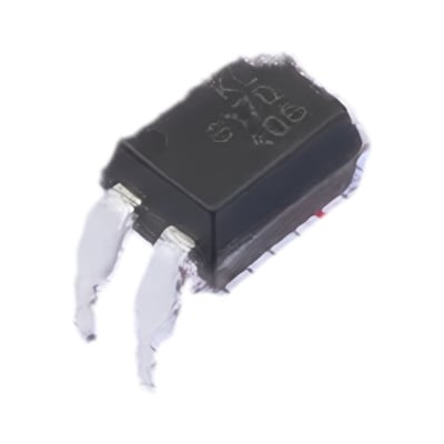Kinglight KL817M-D Photovoltaic Output Optoisolator Transistor Chip