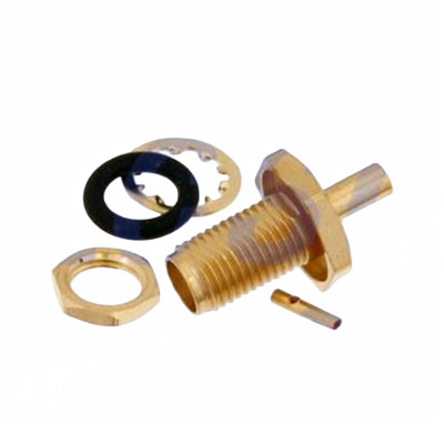 L-com LCCN3186 Coaxial Connector RF Assembly
