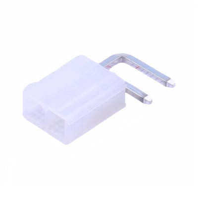 CJT(Changjiang Connectors) C4201WR-2x4P Male Pin Header