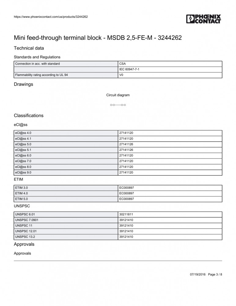 Phoenix Contact 3244262 technical document page 3