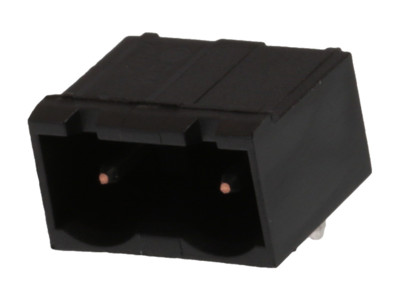 7.50mm Beau Eurostyle Right-Angle PCB Header, Closed Ends, 2 Circuits for sale