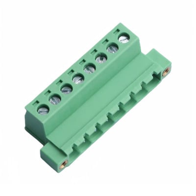 Megastar ZX-DGRC-5.08-8P Header Plug Socket