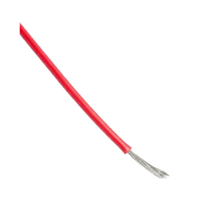 CNC Tech 3239-22-1-0500-010-1-TS Single Conductor Hook-Up Wire