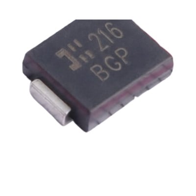 DIODES SMCJ60CA-13-F TVS Diode