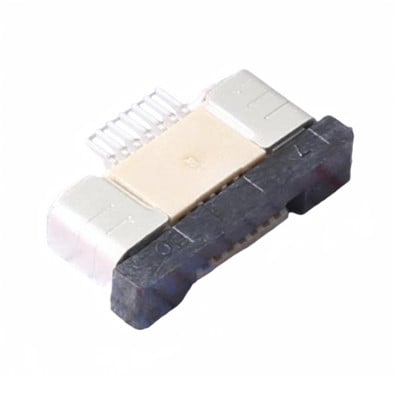 Megastar ZX-0.5FPC-2H-CTSX7P FFC FPC Flat Flexible Connector Assembly for sale