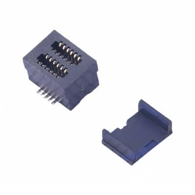 XKB Connection X0515FVS-12DS-9TV01 Board-to-Board Mezzanine Edge Type Array Connector