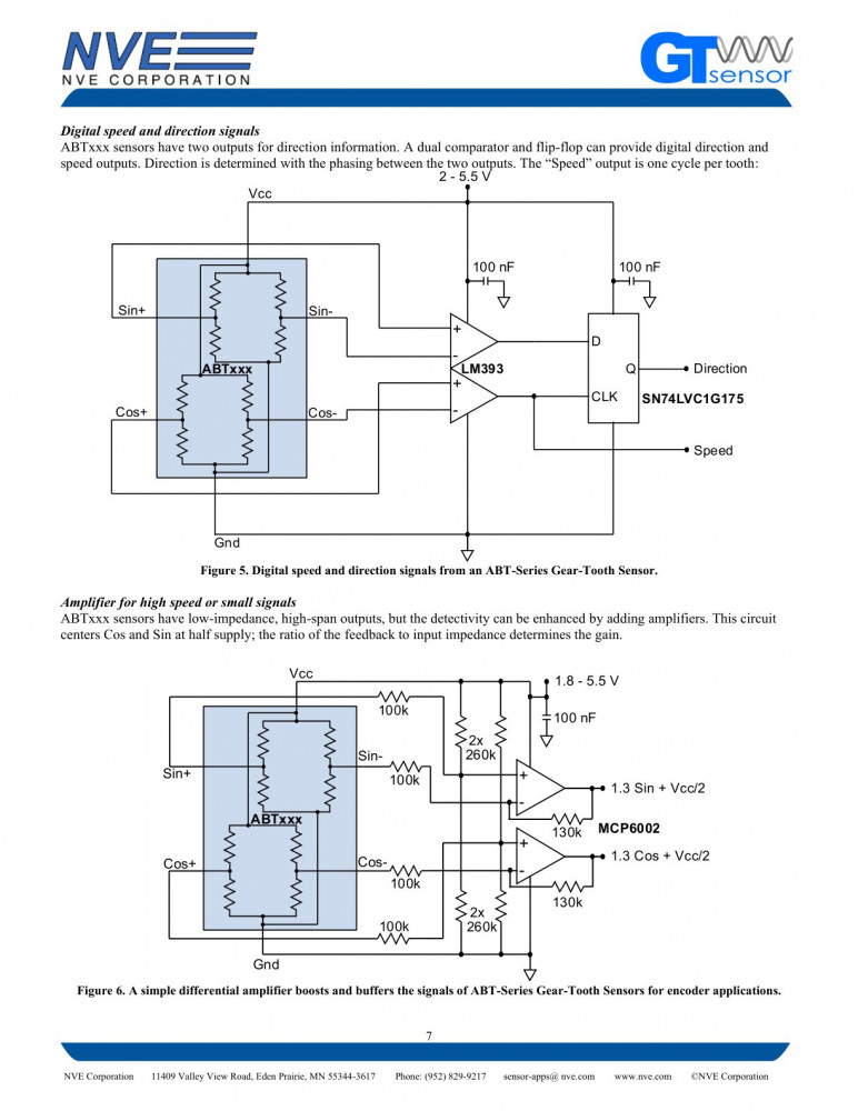 ABT Series datasheet page 7