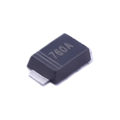 Jingdao Microelectronics 1SMA4760A Single Zener Diode