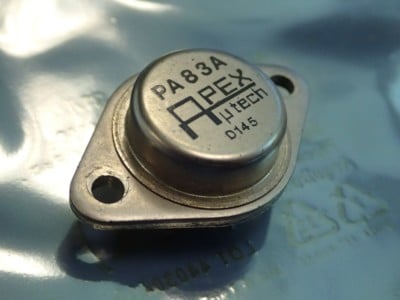 APEX PA61A Power Amplifier Chip