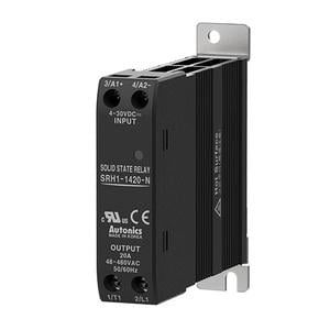 Autonics SR1-1215-N Solid State Relay SSR for sale