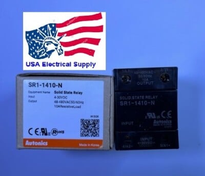 Autonics SR1-1415 Solid State Relay
