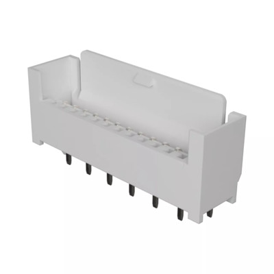 Appli-Mate RAST 2.5 Header, Vertical, 13 Circuits, Tin (Sn) Plating, Glow-Wire Capable, No Blocked Positioning Keys, with Latch, Natural for sale