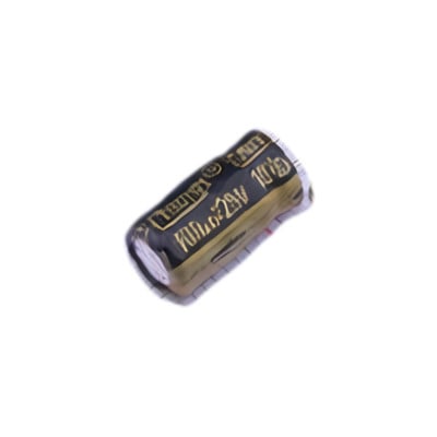 Chengx GR107M035E11RR0VH4FP0 Aluminum Electrolytic Capacitor