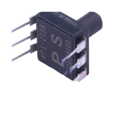Metrodyne MPS-3117-006GC-A3 Industrial Pressure Sensor Transducer