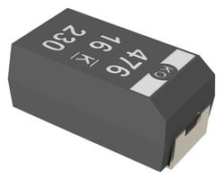 PANASONIC 2R5TAE470M Tantalum Polymer Capacitor for sale