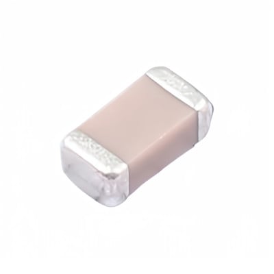 AIDE CAPACITOR 1206C0G100J202NT Ceramic Capacitor