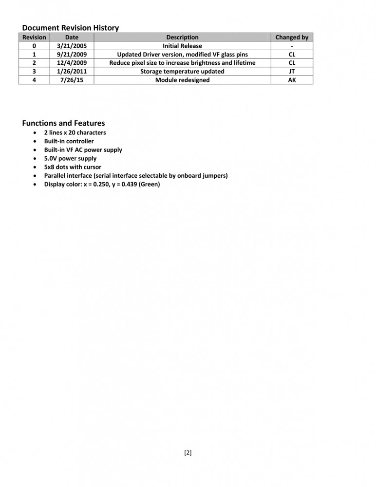 M0220MD-202MDAR1-3 datasheet page 2