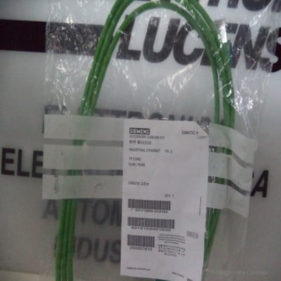 SIEMENS 6XV18502GH20 Modular Ethernet Cable RJ45 RJ11 Chip for sale