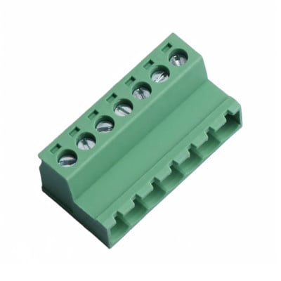JXTCONN A508KR-10P1G36 Header Plug Socket Chip