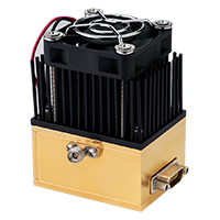 Connectorized 1.0mm, Medium Power, Linear Amplifier, 50 GHz to 95 GHz, 50Ω