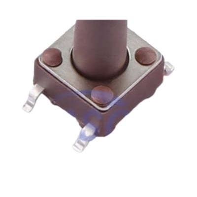 Khon TSB06331-100D332DH-R0500 Tactile Switch