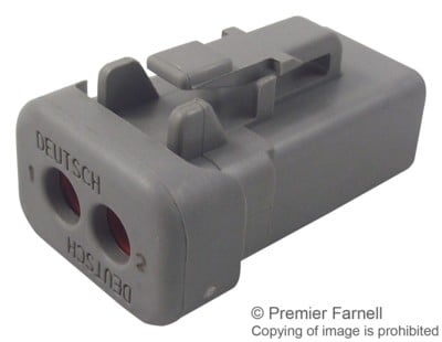 DEUTSCH W3S-P012
