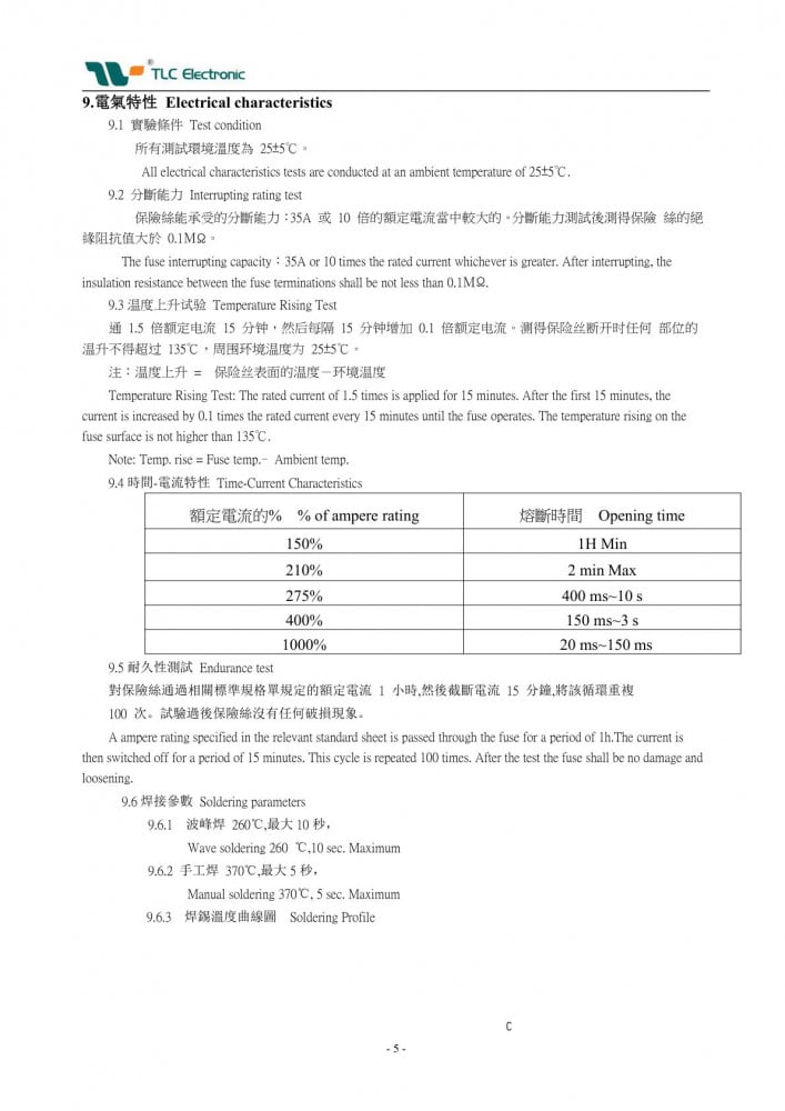 SQT4.00M datasheet page 5
