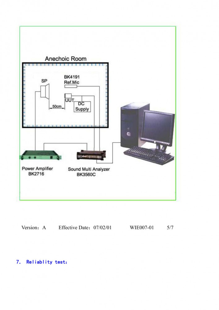GMBO3015GSB-45DB specification page 5