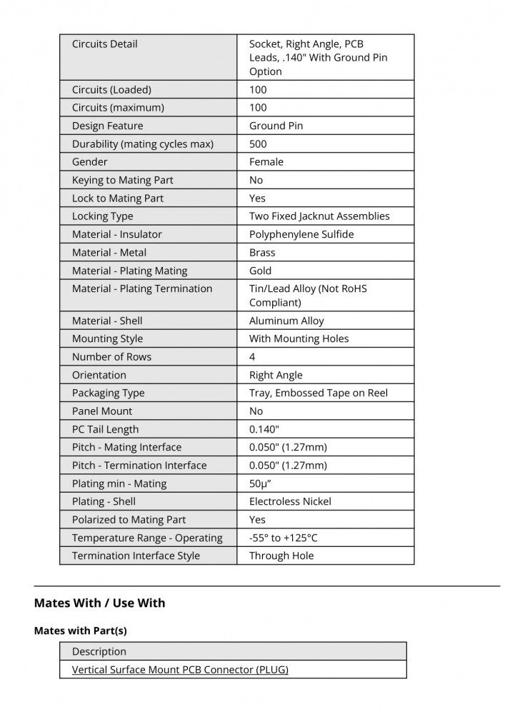 MK-4Q2-100-B45-620S technical document page 2