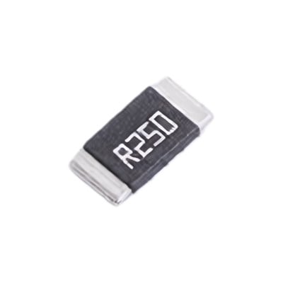 RVR HIXD25NR240J Surface Mount Chip Resistor