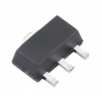 BLUE ROCKET 2SA970 Single Bipolar Transistor