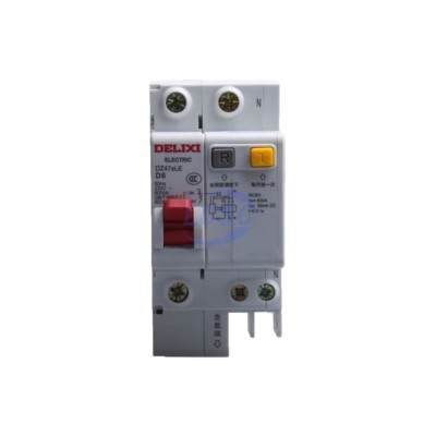Delixi Electric DZ47SLEN1D25 Miniature Residual Current Circuit Breaker