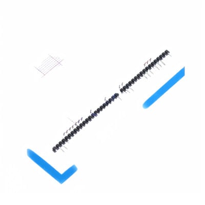 CONNFLY Elec DS1025-02-1x8P8BR1-B