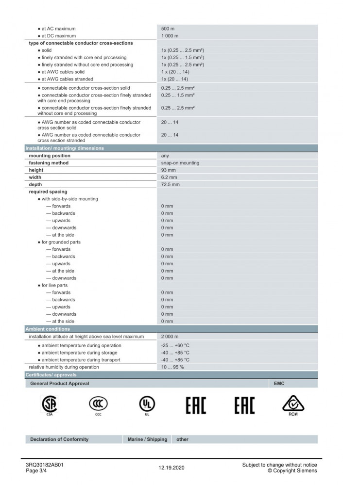 3RQ30182AB01 product documentation page 3