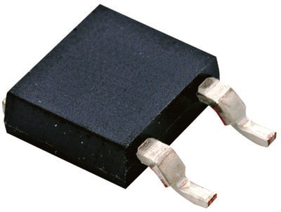 Caddock MP725-200-1% Surface Mount Chip Resistor