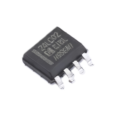 HGSEMI HG24C128MT/TR Memory IC