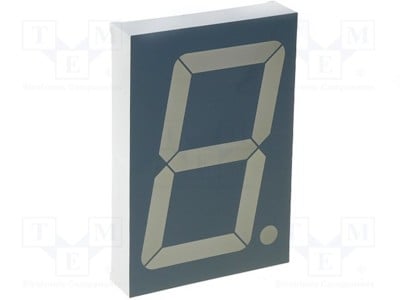 Kingbright SA36-11EWA LED Numeric Display