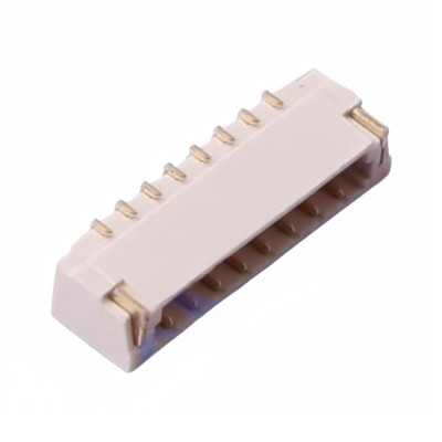 HDGC HDGC0601WR-S-8P Male Header Pins