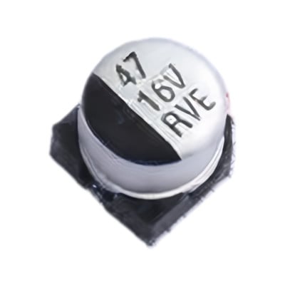 ChengTao RVE1C331M0810ZY Aluminum Electrolytic Capacitor