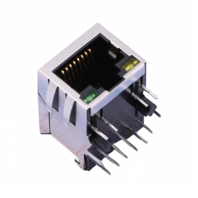 XKB Connection X01BQ066DA2AD Modular Ethernet Connector Jack